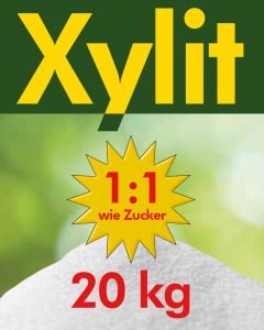 Xylit - Birkenzucker - Erythrit hier bestellen - beste Preise für Sie!